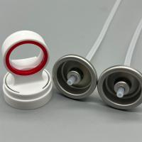 China Durable Sunscreen Mist Valve for Travelers with Compact Design for sale