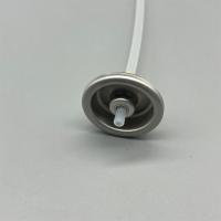 China Durable Sunscreen Mist Valve for Travelers with Compact Design for sale