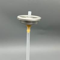 China Eco-Friendly Sunscreen Mist Valve for Environmental Conscious Users with Sustainable Features for sale