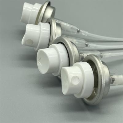 China Precision Mist Valve Engineered for High-End Fragrance and Serum Packaging for sale