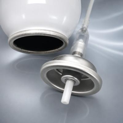 China Precision 0.15cc Fine Mist Pump with Leak-Resistant Design for Cosmetic and Fragrance Packaging for sale