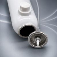 China 0.15cc Fine-Mist Sprayer with Leak-Resistant Structure for Cosmetic Liquid Dispensing for sale