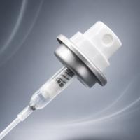 China Beauty-Grade 0.15cc Mist Pump with Leak-Resistant Sealing for Fine Mist Spray in Cosmetic Packaging for sale