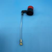 China Premium Tire Inflator Valve for Quick and Efficient Inflation - Ideal for Automotive and Industrial Applications for sale
