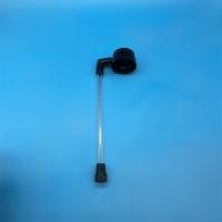 China Portable Tire Inflator Valve with Digital Pressure Gauge - Convenient and Versatile for sale