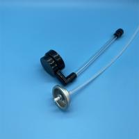 China Portable Tire Inflator Valve with Digital Pressure Gauge - Convenient and Versatile for sale