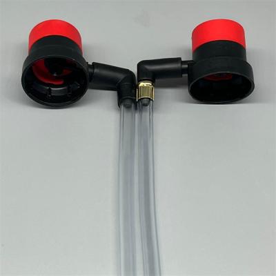 China Advanced Tire Inflator Valve for Truck Owners with Heavy-Duty Performance for sale