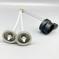 China Locking Brass Air Chuck for Tire Inflation for sale