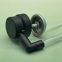 China High-Flow Tire Inflator Valve and Actuator with Corrosion-Resistant Brass for Leak-Proof Connection for sale
