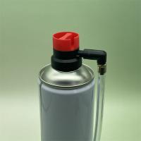China Leak-Proof High-Pressure Aerosol Tire Inflator Valve Actuator with Ergonomic Handle for Rubber Tires for sale