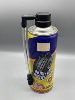 China Corrosion-Resistant Brass Tire Inflator Valve with High-Flow Design and Snap-On Connector for Sealant Cans for sale