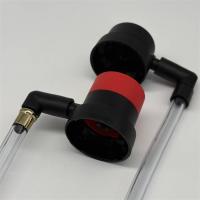 China Portable Tire Inflator Valve for Cyclists with Lightweight Appeal for sale