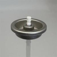 China Universal Tire Inflator Valve for Rental Car Companies with Adaptable Design for sale