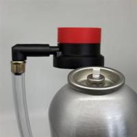 China Universal Tire Inflator Valve for Rental Car Companies with Adaptable Design for sale