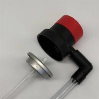 China Universal Tire Inflator Valve for Rental Car Companies with Adaptable Design for sale