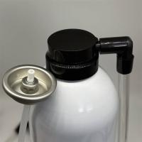 China Heavy-Duty Corrosion-Resistant Tire Inflator Valve with Actuator for Commercial Truck Fleets for sale