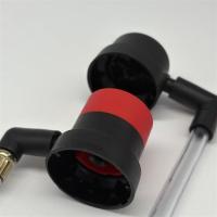China Heavy-Duty Corrosion-Resistant Tire Inflator Valve with Actuator for Commercial Truck Fleets for sale