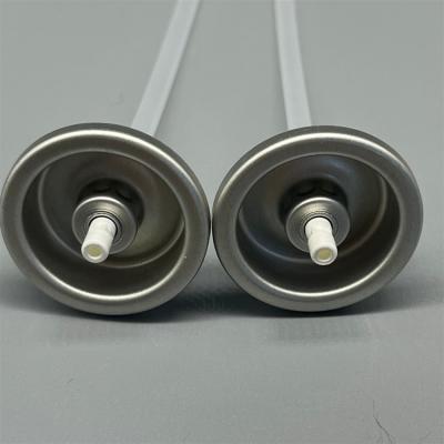 China Durable Tire Inflator Valve for Automotive and Bicycle Use with Secure Seal for sale
