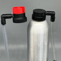 China Durable Tire Inflator Valve for Automotive and Bicycle Use with Secure Seal for sale