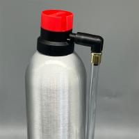 China High-Performance Tire Inflator Valve for Heavy-Duty Vehicles with Corrosion-Resistant Build for sale