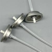 China Universal Tire Inflator Valve for Cars and Motorcycles with Quick-Connect Design for sale