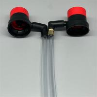 China High-Performance Premium Tire Inflator Valve for Automotive Maintenance and Repair with Precision Airflow and Leak-Proof Design for sale