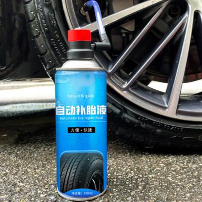 China Portable Air Compressor Aerosol Valve & Actuator for Professional Tire Inflators for sale