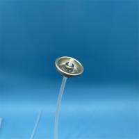 China Versatile Colored Ribbon Control Valve - Precision Control with Vibrant Design for sale