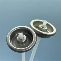 China Shoe Cleaning Aerosol Valve for Sneaker Deodorizing & Sanitizing Applications for sale