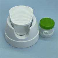 China Innovative Aerosol Valve And Actuator for Shoes and Socks for sale