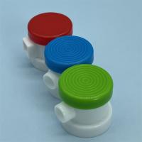 China Ergonomic Spray Valve For Shoe And Sock Aerosol Spray Applications for sale