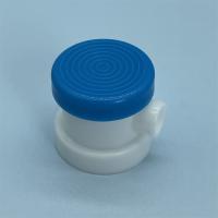 China Ergonomic Spray Valve For Shoe And Sock Aerosol Spray Applications for sale