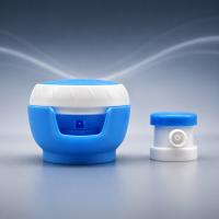 China Fine Mist Footwear Spray Valve and Aerosol Actuator for Shoe Care with Easy Press Design and Standard Can Compatibility (20-50 mm) for sale