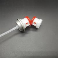China Shoe Sock Cleaner Valve for Athletic Footwear Precision Flow Durable Build for sale