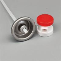 China Aerosol Spray Valve for Portable Shoe & Sock Deodorizer - Chemical-Resistant Aerosol Component for Household Footwear Care for sale