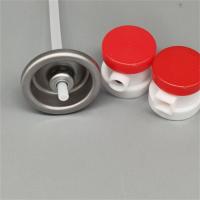 China Premium Shoes Socks Cleaning Valve with Actuator for Pet Owners with Anti-Clog Design for sale