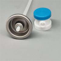 China Versatile Shoes Socks Cleaning Valve with Actuator for Athletes with Quick-Connect Feature for sale