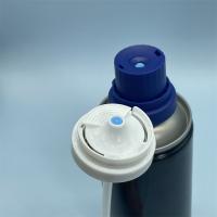 China Car Sanitizing Spray Pump One Shot Aerosol Valve for Antibacterial Cleaning of Car Interiors for sale