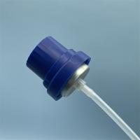 China Car Sanitizing Spray Pump One Shot Aerosol Valve for Antibacterial Cleaning of Car Interiors for sale