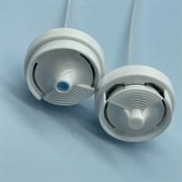 China One Shot Aerosol Actuator And Valve For Car Interior Hygiene And Surface Disinfection for sale