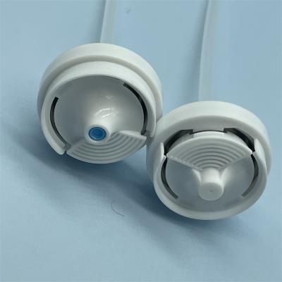 China One Shot Aerosol Actuator And Valve For Car Interior Hygiene And Surface Disinfection for sale
