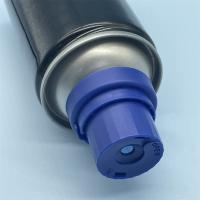 China One Shot Aerosol Actuator And Valve For Car Interior Hygiene And Surface Disinfection for sale