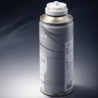China One-Inch Antibacterial Odor Control Aerosol Valve for Deodorant Spray Applications for sale