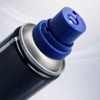 China 25.4mm Antibacterial Clog-Resistant Deodorant Valve for Controlled Odor Management for sale