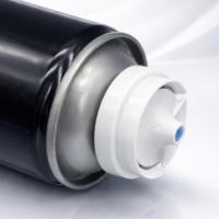 China 25.4mm Antibacterial Clog-Resistant Deodorant Valve for Controlled Odor Management for sale