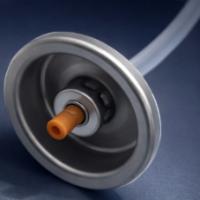 China 25.4mm Antibacterial Clog-Resistant Deodorant Valve for Controlled Odor Management for sale