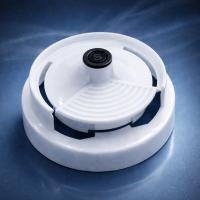 China One Inch Antibacterial Aerosol Valve with Clog-Resistant Design for Deodorant and Odor Control for sale