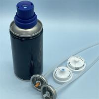 China Innovative One-Shot Aerosol Valve for Sanitizing Solutions for sale