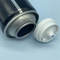 China One-Shot Aerosol Valve with One Shot Spray for Automotive Focus and Antibacterial Sanitizing for sale