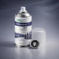 China 1 Inch Antibacterial Clog-Resistant Aerosol Valve for Deodorant and Odor Control for sale